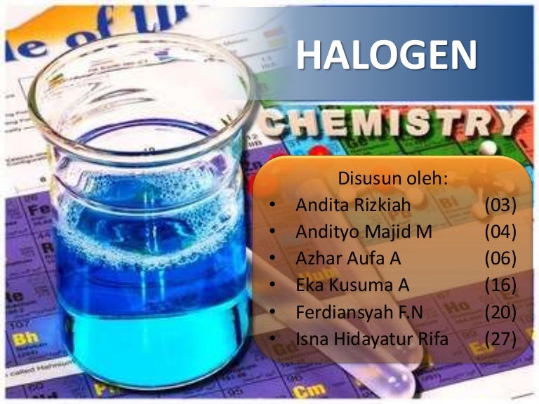 Halogen