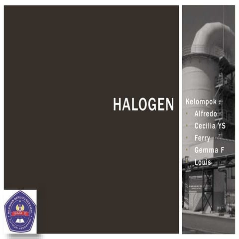 PPT KIMIA HALOGEN SMAN 2 JKT | PPTX