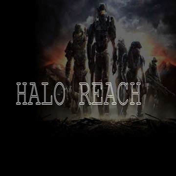 HALO REACH.pptx
