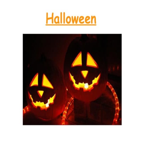 Haloween | PDF