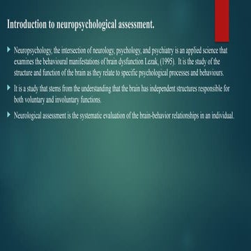 Halstead-Reitan Neuropsychological Test Battery.pptx