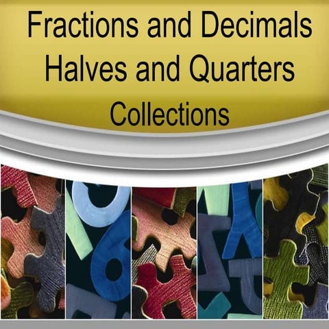 Fraction | Grade 5 | PowerPoint Slides | PPTX