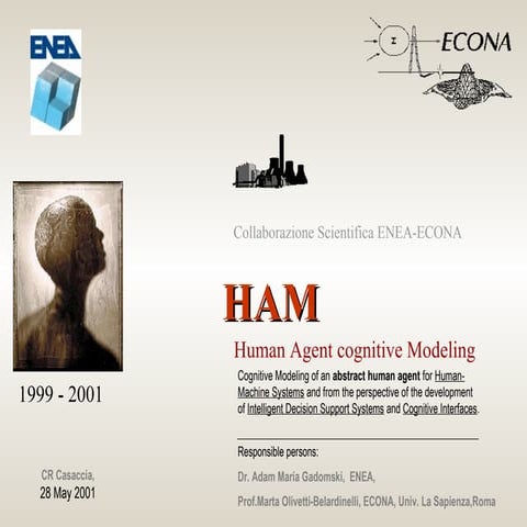 Ham 2001-1a | PPT