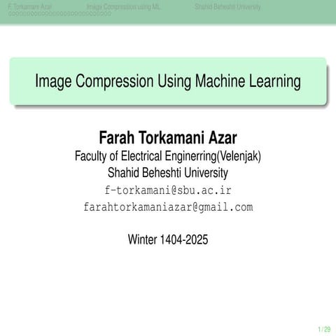 Region Splitting and Merging Technique For Image segmentation. | PDF