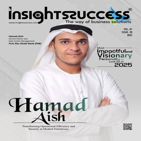 Hamad Aish - Most Impactful and Visionary Personality to Look for in 2025.pdf