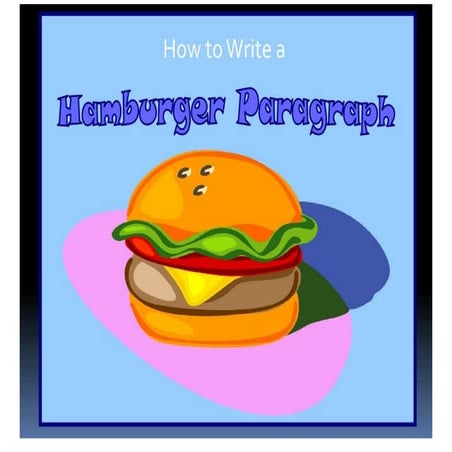 Hamburger Paragraph | PPT