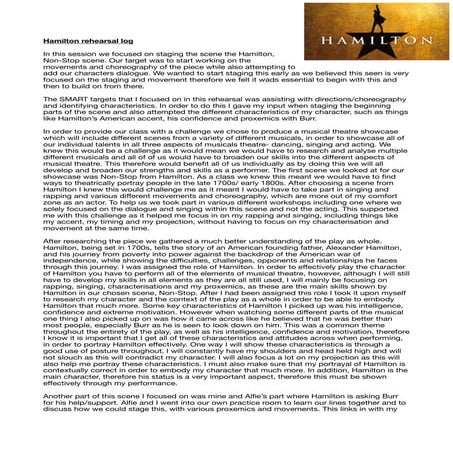 Hamilton Rehearsal log .pdf