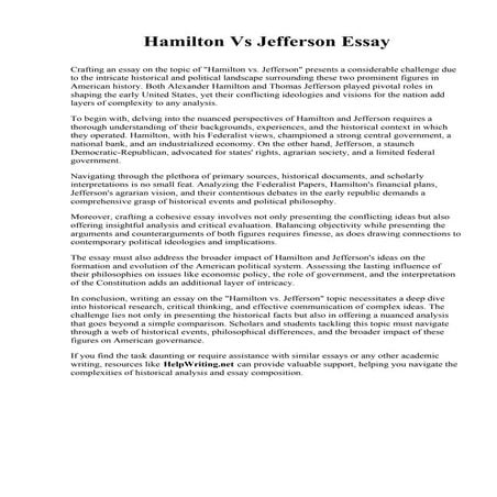 Federalist Vs Anti Federalist Essay.pdf