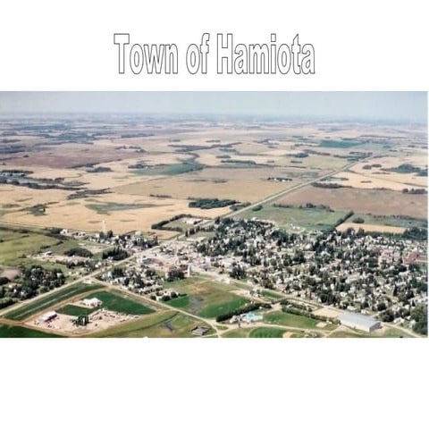 Hamiota Manitoba | PPT