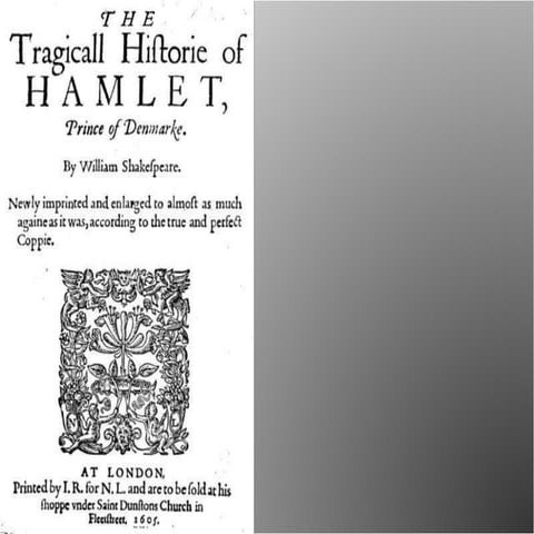 Hamlet End-of-unit Discussion | PPT