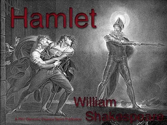 Hamlet - Lion King Comparison | PPTX