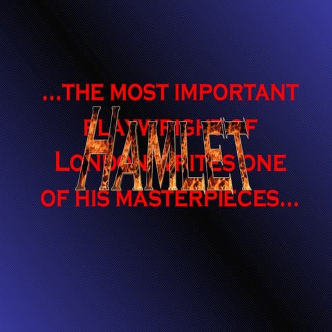 Hamlet, Brief Summary | PPTX