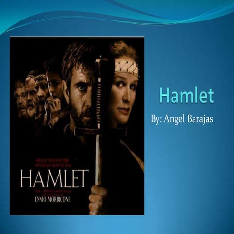 Hamlet Essay | PPT