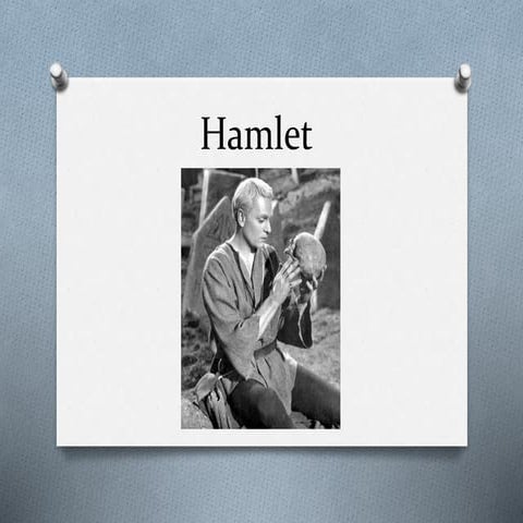 Hamlet | PPTX