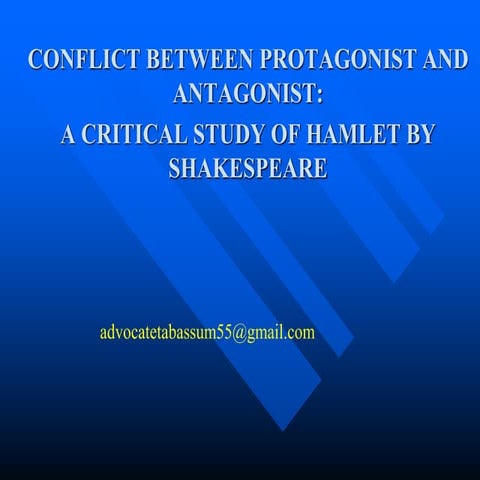 Hamlet | PPT
