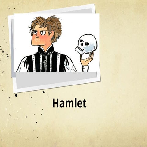 the overarching character hamlet-analysis.ppt