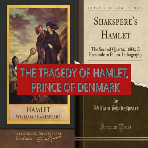 hamlet-analysis and clarifications summary | PPTX