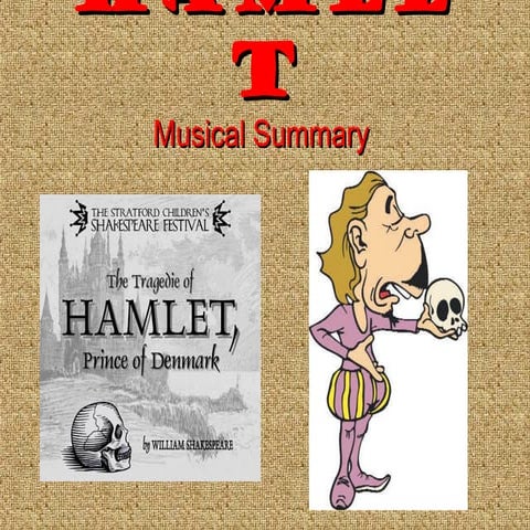Hamlet review | PPT