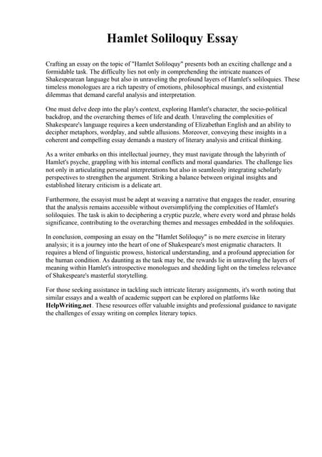 Hamlet Literary Analysis Essay.pdf