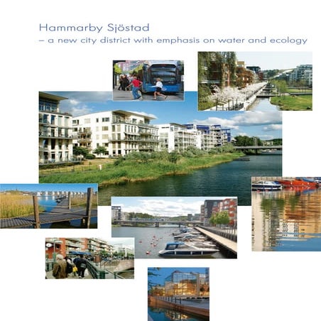 Hammarby sjostad | PDF