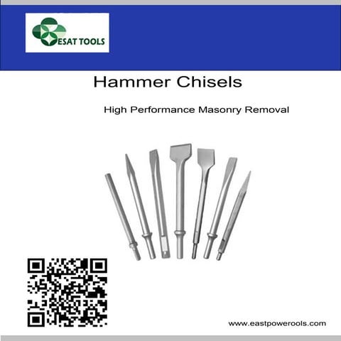 Hammer chisel | PPT