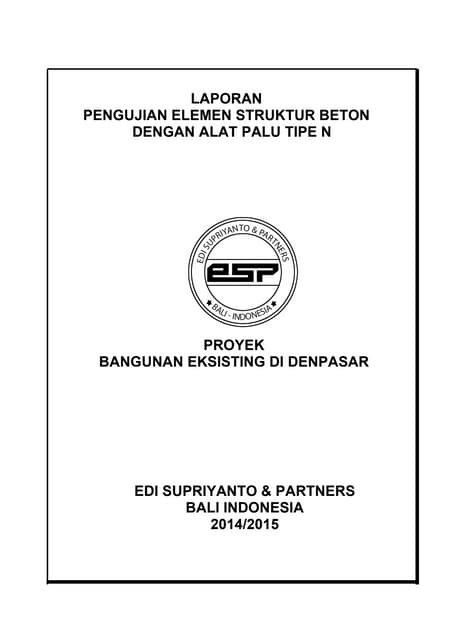 Sni 03-2834-2000 | PDF