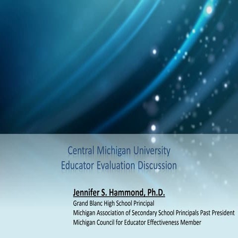 Hammond slides | PPT