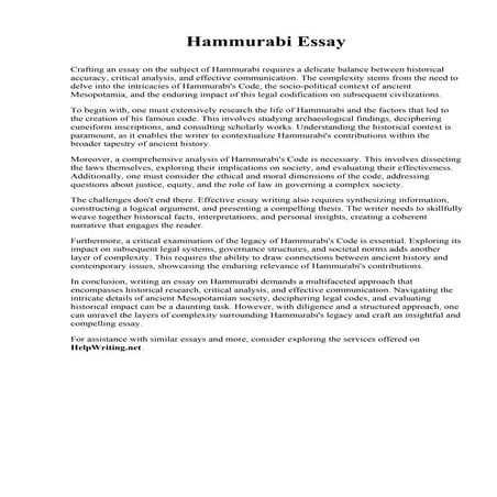 Hammurabi Essay.pdf