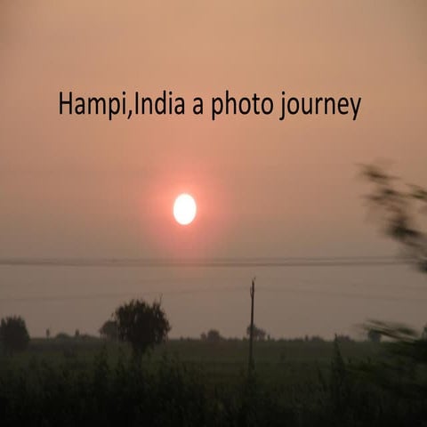 Hampi | PDF