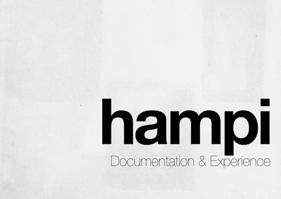 Magical Hampi.......... | PPT