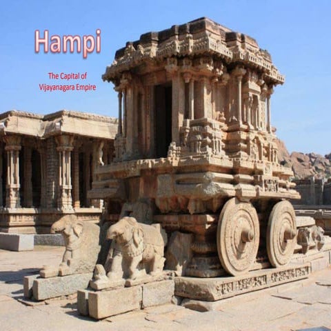 Hampi e | PPT