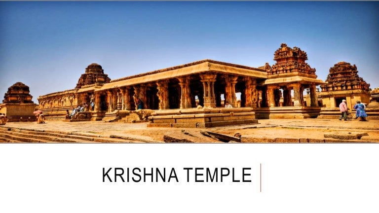 Hampi goa architecture