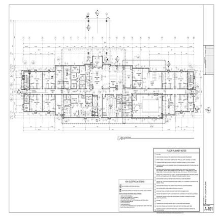 Hampton hotels architecture | PDF