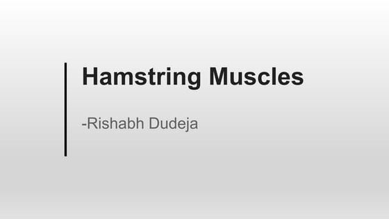 The anatomy of the arm | PPT