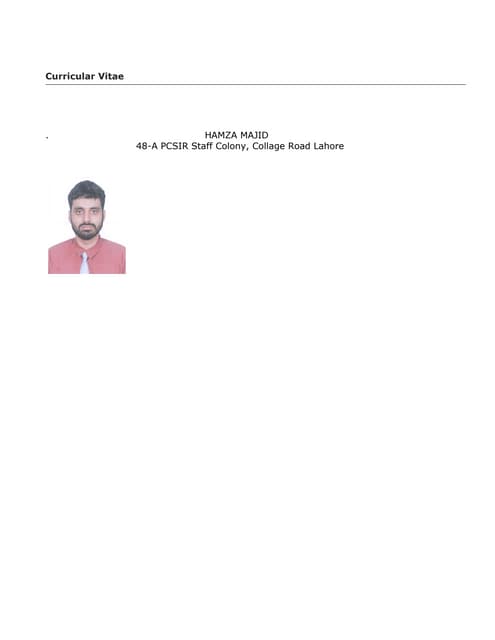 ABDULLAH Ocv | PDF