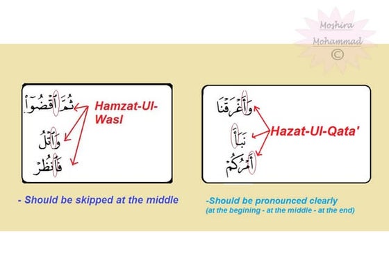 Heavy and light letters | PDF | Islam | Religion & Spirituality