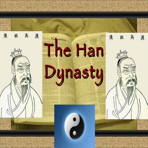 Han Dynasty Ppt | PPT