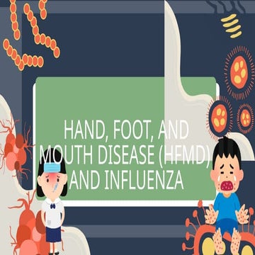 Hand and Foot Mouth Disease Health Education.pptx