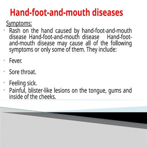 Hand -Foot and Mouth Disease PPT[8380].pptx