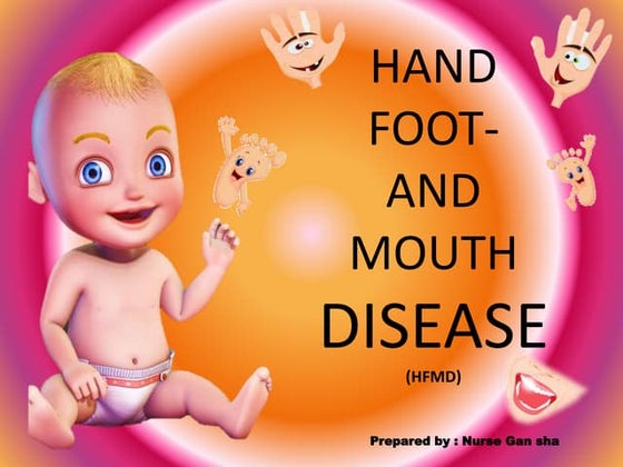 Hand foot-mouth disease (hfmd) | PDF | Infectious Diseases | Diseases ...