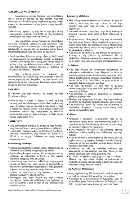 Talababa ng florante't Laura (Trisha Salanatin) | PDF