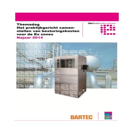 Rittal, Themadag Het praktijkgericht samenstellen van besturingskasten ...