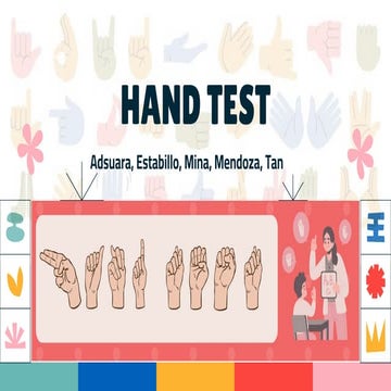 Hand-Test_Projective Techniques Class.pdf