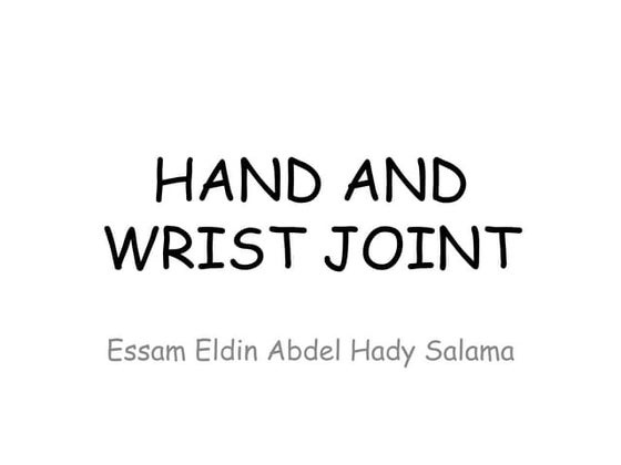 FLEXOR RETINACULUM Anatomy PPT FINAL.pptx | Death, Injury, or Military ...