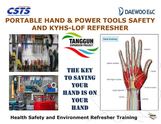 Hand safety | PDF | Injuries | Diseases and Conditions