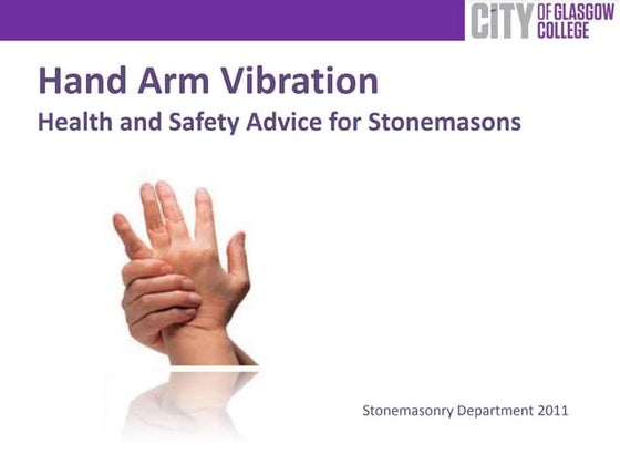 Vibration risk assessment form (2).doc | Medical Health