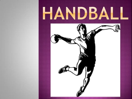 Handball | PPT