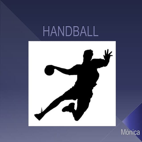 Handball | PPTX
