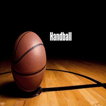 GROUP 12 HISTORY OF HANDBALL AND OTHERSS | PDF