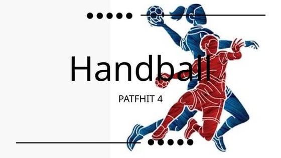 Team handball powerpoint | PPTX